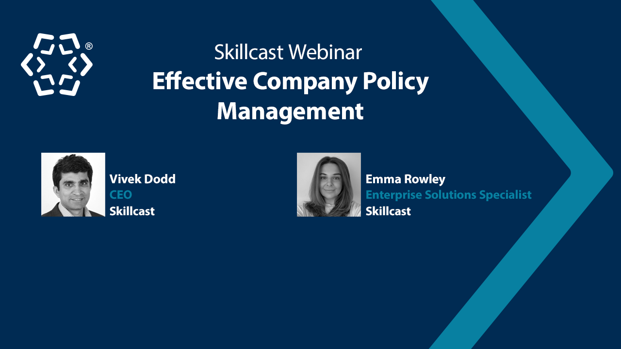 Skillcast | Compliance Training, RegTech Tools & LMS